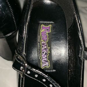 Funtasma | Shoes | Funtasma Costume Black Pump | Poshmark